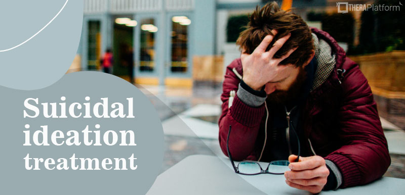 Suicidal ideation treatment
