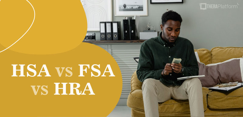HSA vs FSA vs HRA