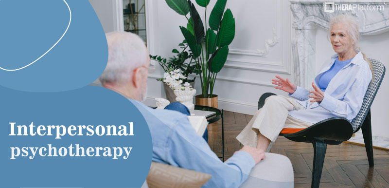 Interpersonal psychotherapy