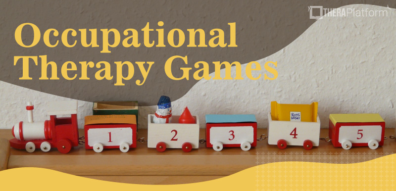 Occupational Therapy Games Occupational Therapy Games